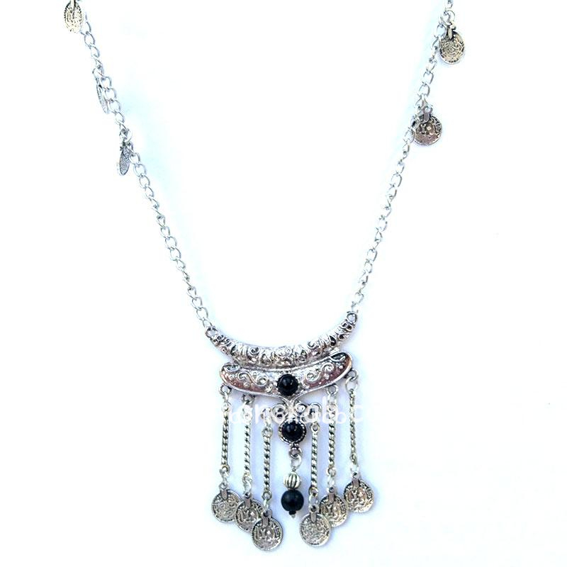 Boho Statement Necklace | FashionCrab.com