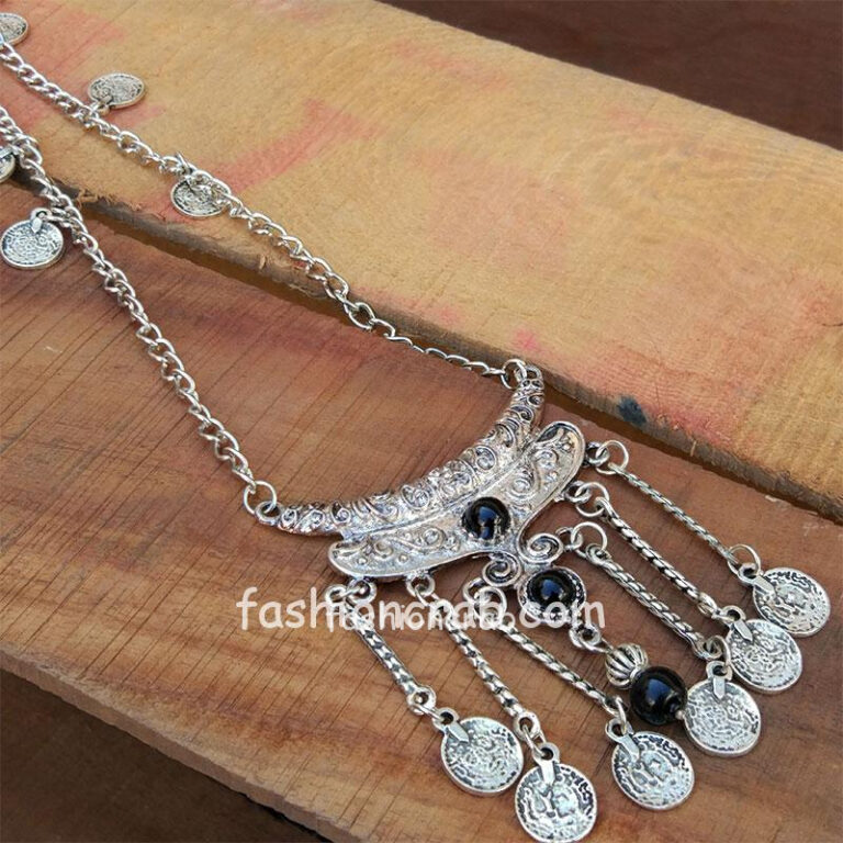 Boho Statement Necklace | FashionCrab.com