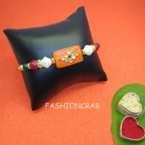 Dazzle Up Your Bro This Year With These Beautiful Rakhis
