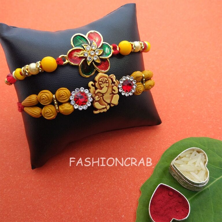 The Beautiful Rakhis for Brother: Strengthening the Bond of Love