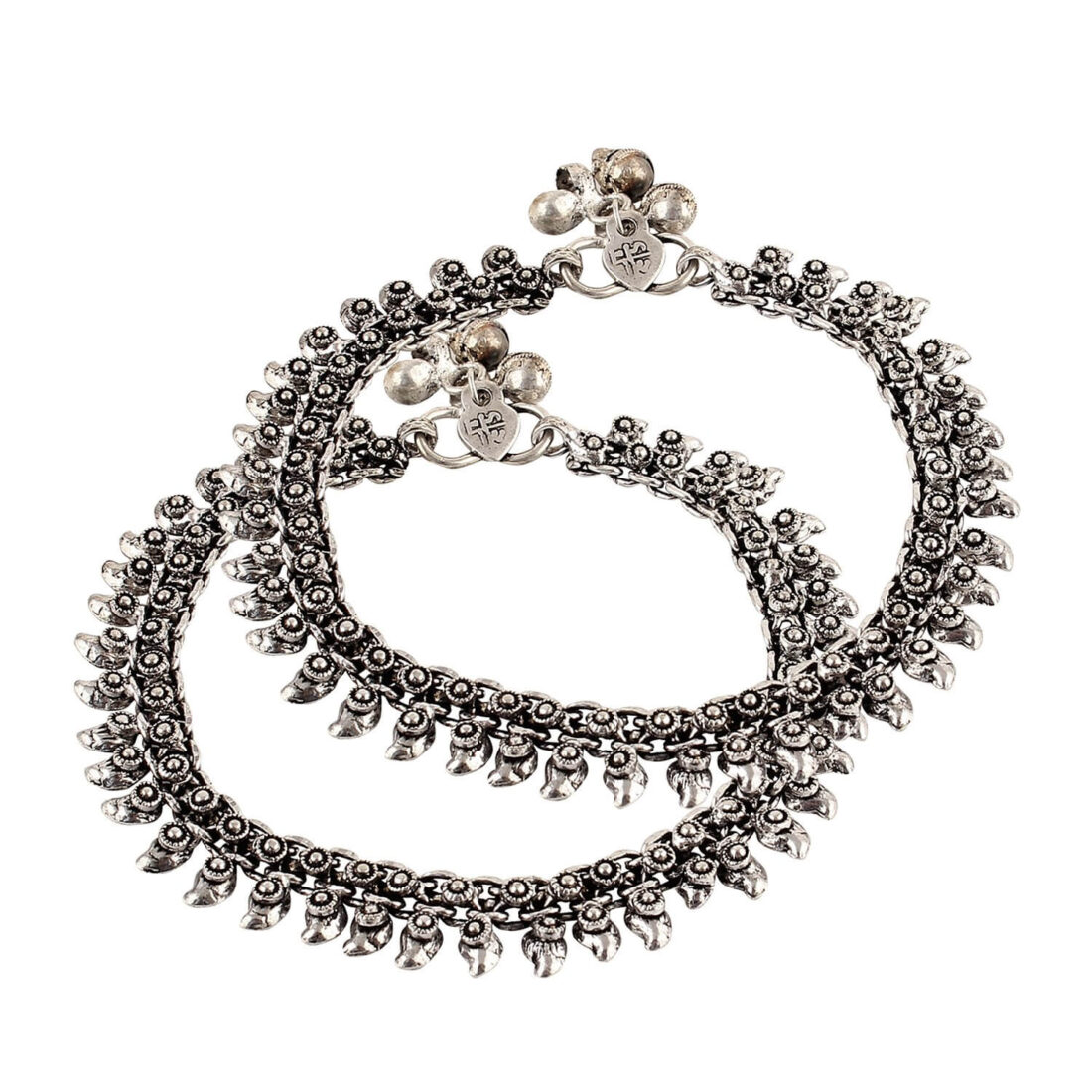 How to Style Your Oxidized Jewellery for Navratri