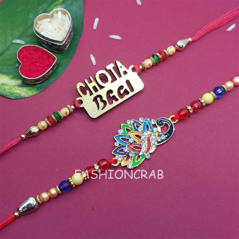 6 Stunning Rakhis for Brothers That They Wear With Style