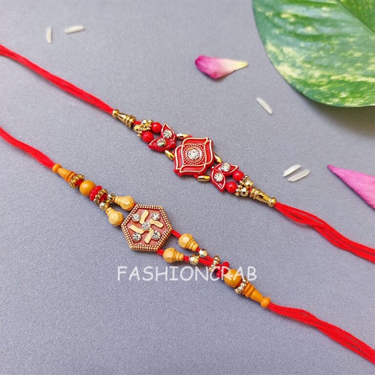 The Most Stunning Rakhi for Your Amazing Brother