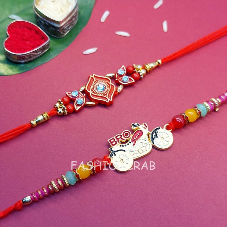 The Most Stunning Rakhi for Your Amazing Brother