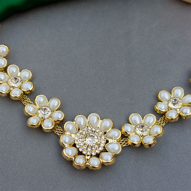Alia Pearl Mathapatti for Wedding | FashionCrab.com