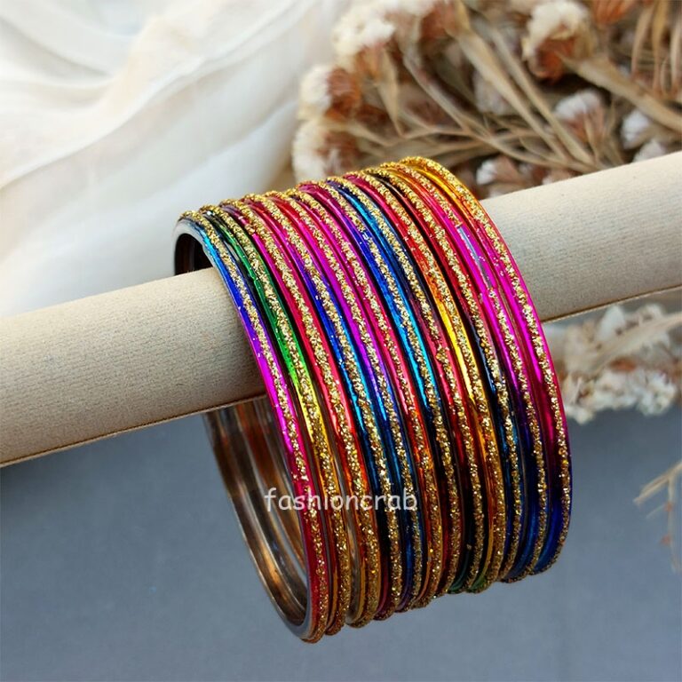 Bangles | Bangles for Women | Glass Bangles | Metal Bangles