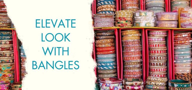 9 Stylish Ways to Elevate Your Everyday Look with Bangles - FashionCrab.com
