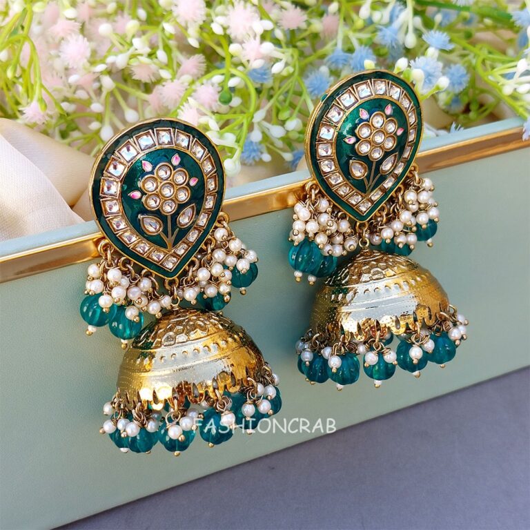 Jhumka Earrings | Jhumka | Jhumke | Jumka | Jhumkas Online